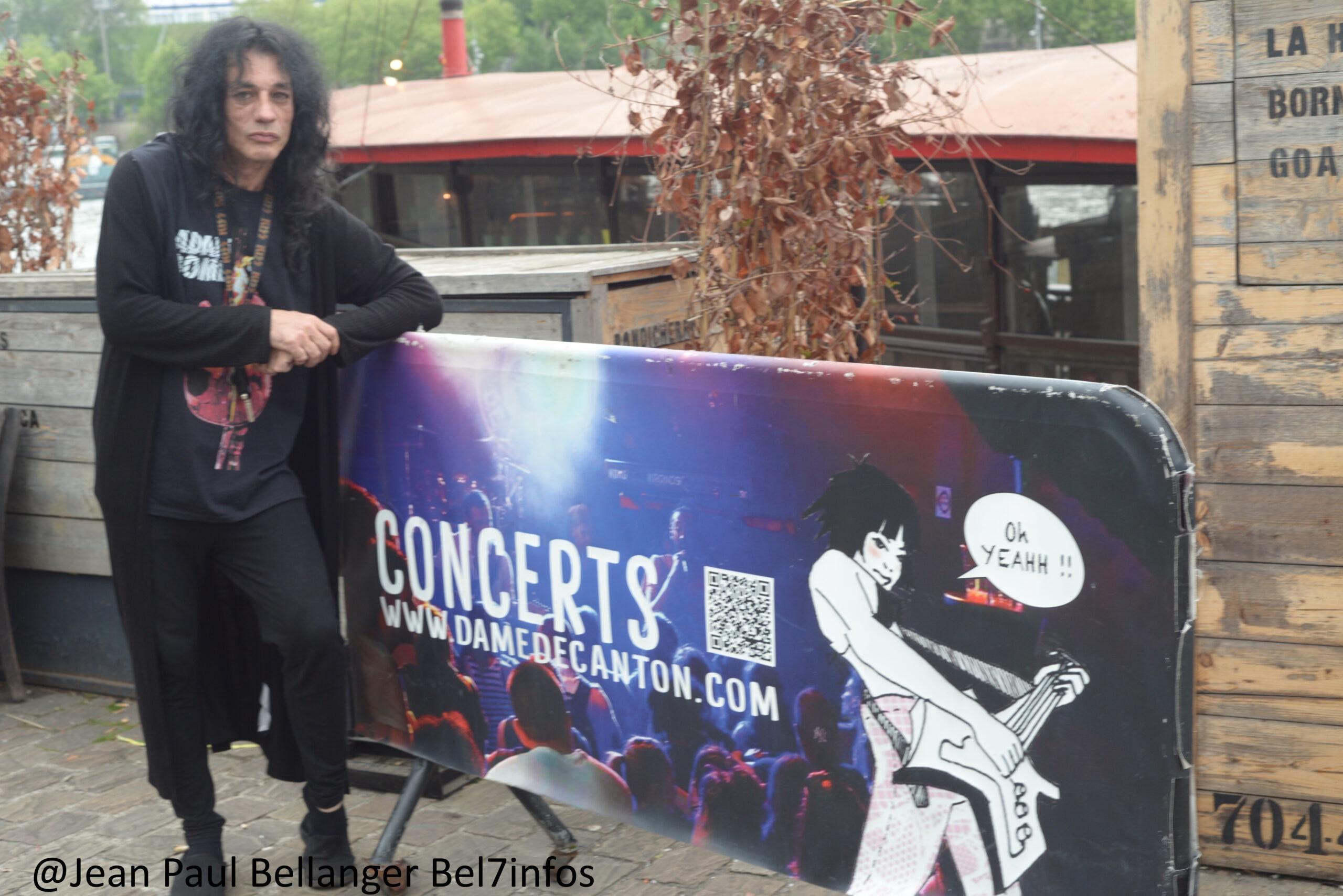 ADAM BOMB Tour Dates 2025 – Bel7 Infos