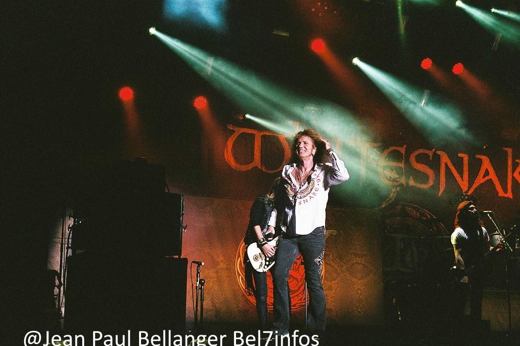 WHITESNAKE infos concerts – Bel7 Infos