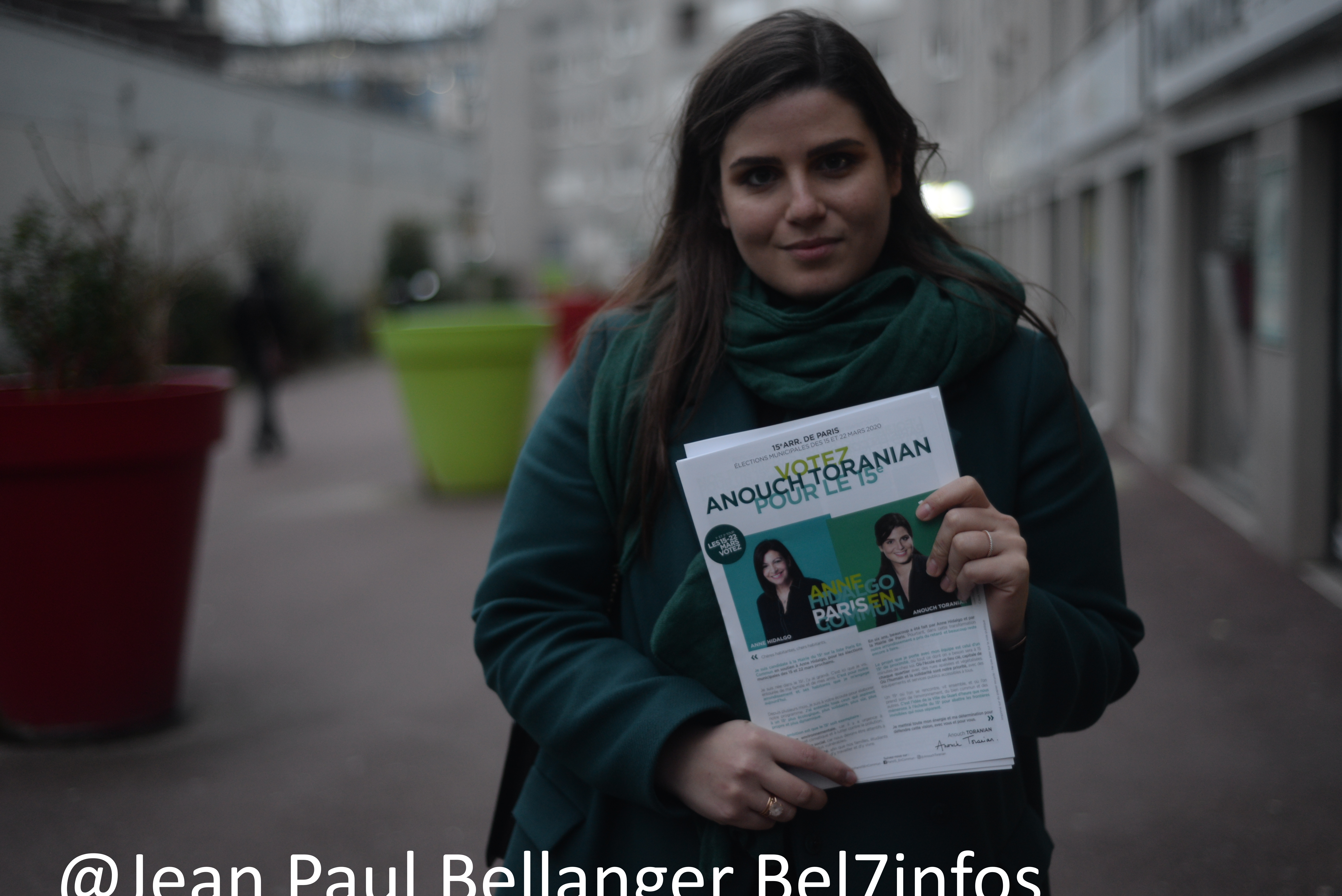 PHOTO DU JOUR ANOUCH TORANIAN – Bel7 Infos