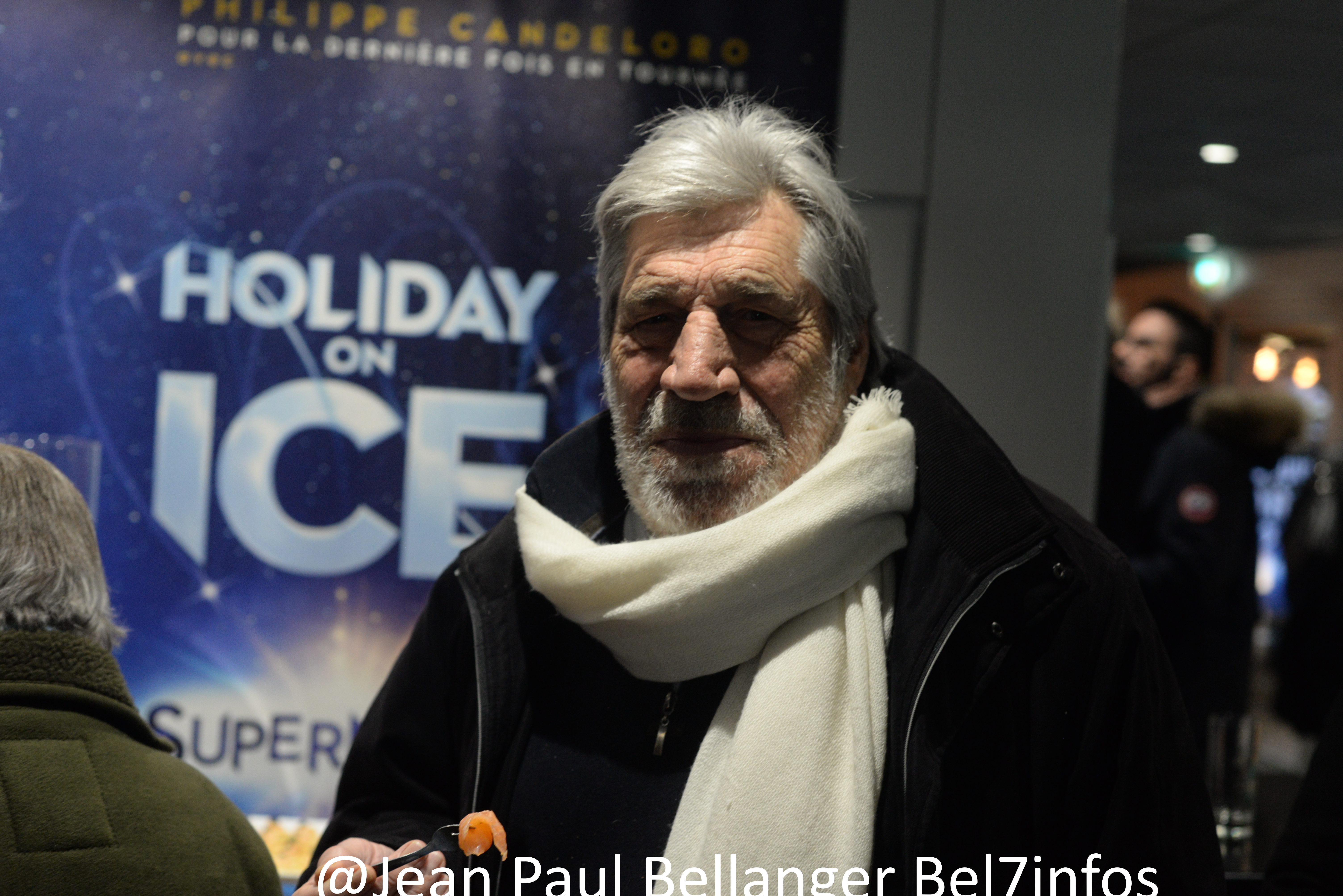 Jean-Pierre Castaldi et Armelle à la Grande Comédie – Bel7