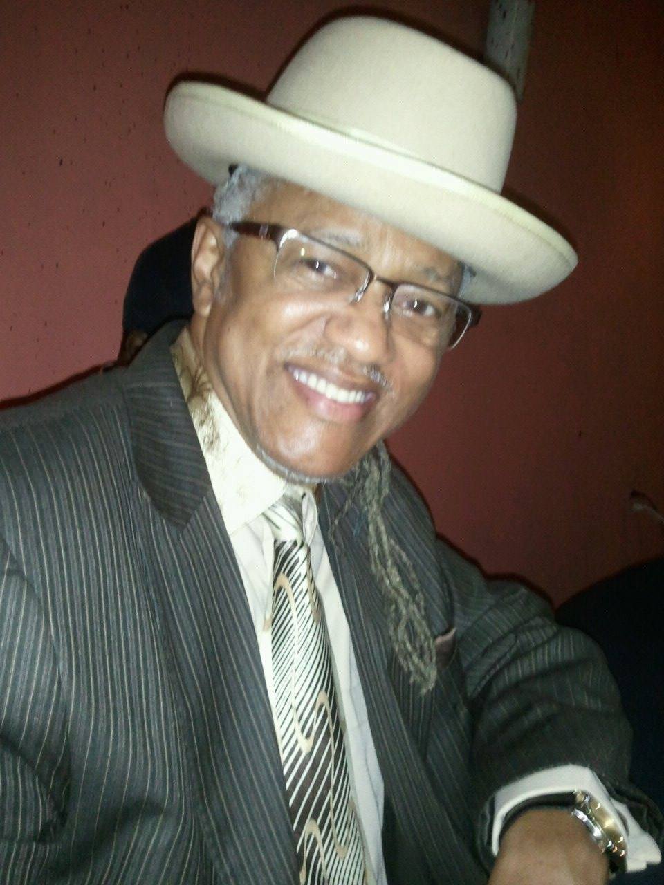 Randy Wildman Brown Jackson Music Awards 2020 R&B Disc Jockey of the ...