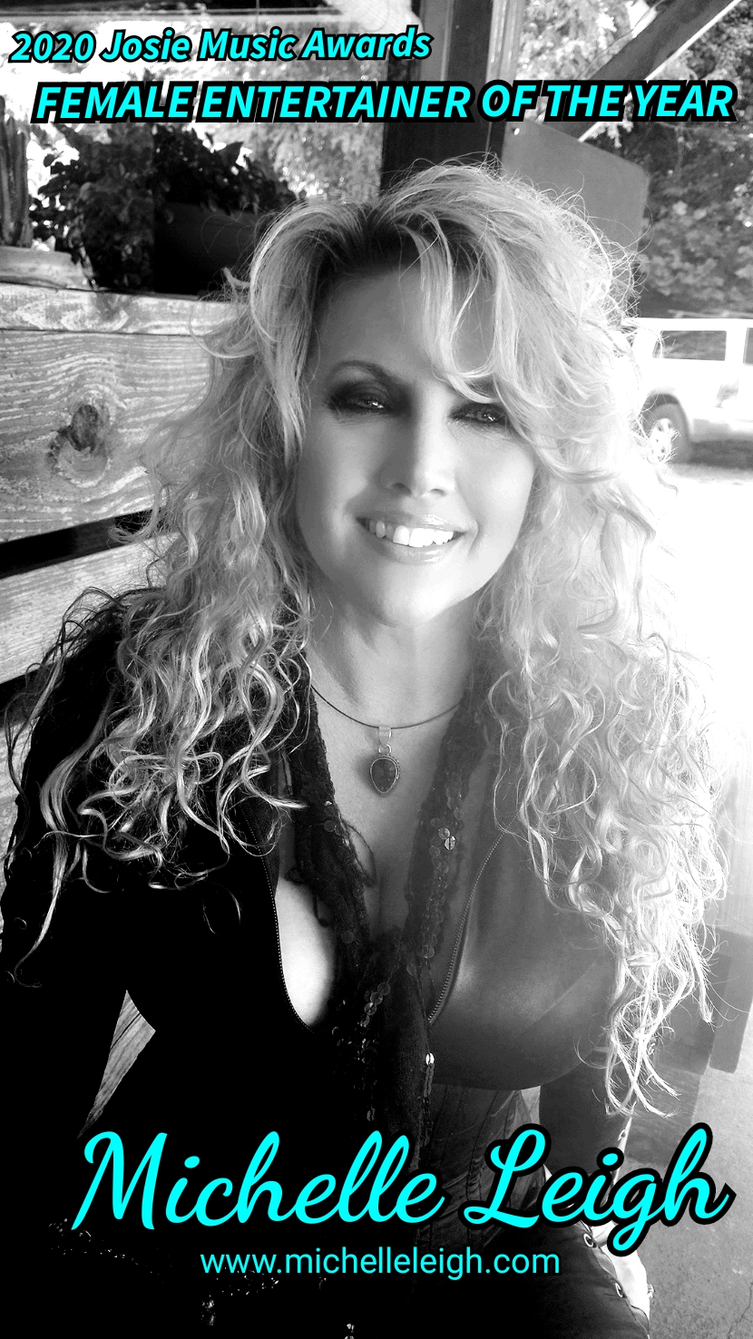 Michelle Leigh infos concerts – Bel7 Infos