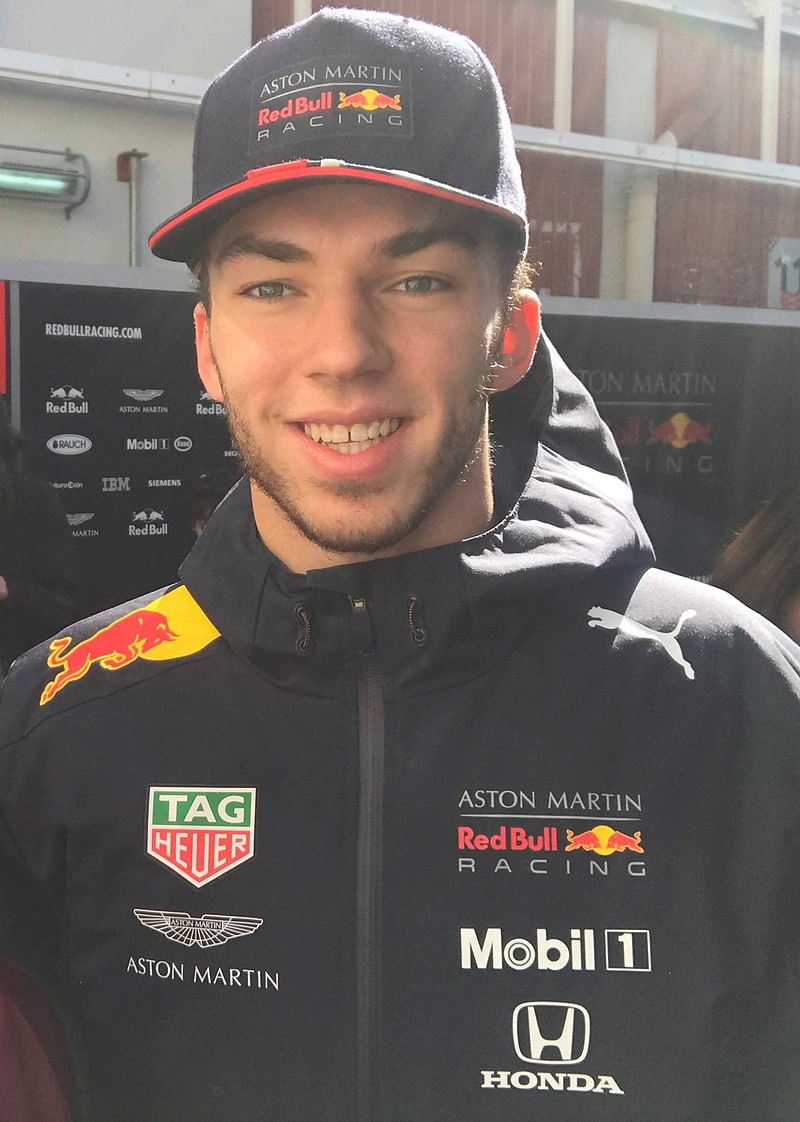 PIERRE GASLY Vainqueur du Prix de Monza 2020 – Bel7 Infos