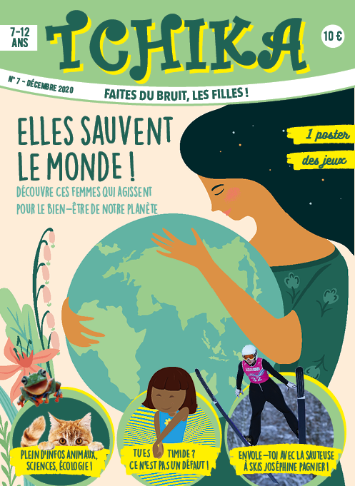 TCHIKA 7 magazine – Bel7 Infos