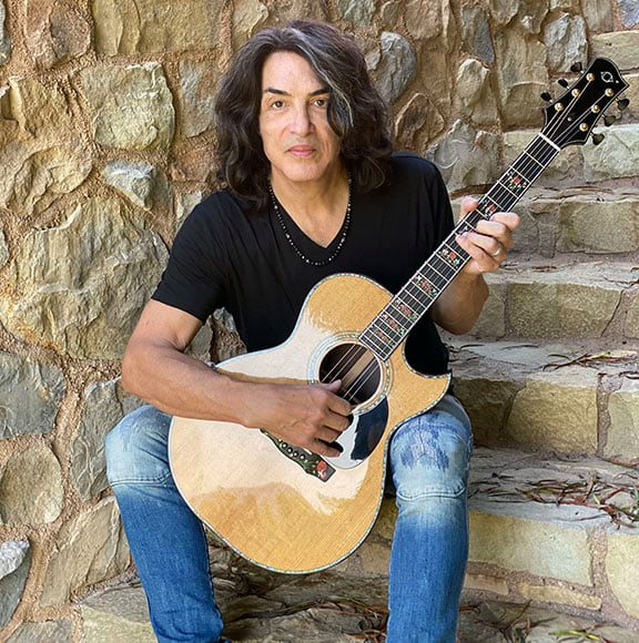 Paul Stanley Ear Deformity