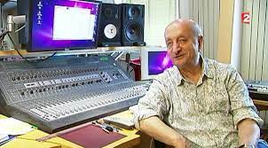 Paul Koulak le compositeur de Fort Boyard nous a quittés ce Lundi RIP ...