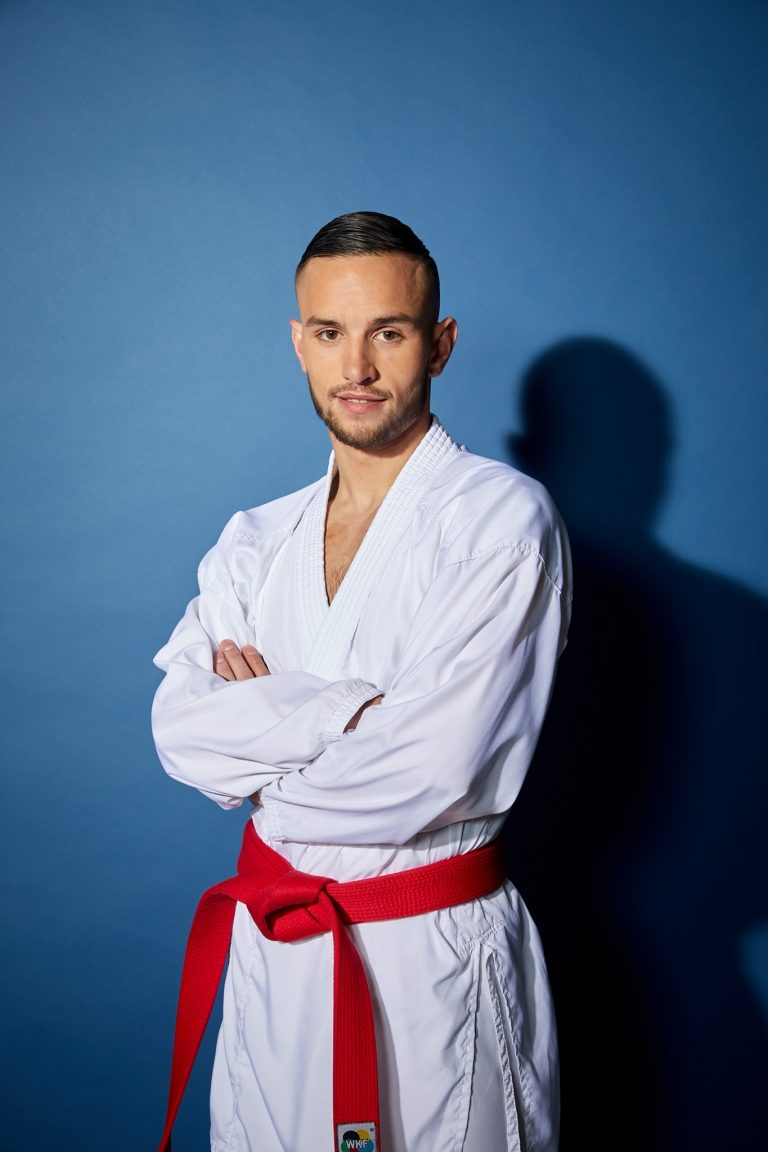 STEVEN DA COSTA Médaille d’OR en KARATE Jeux Olympiques 2020 – Bel7 Infos
