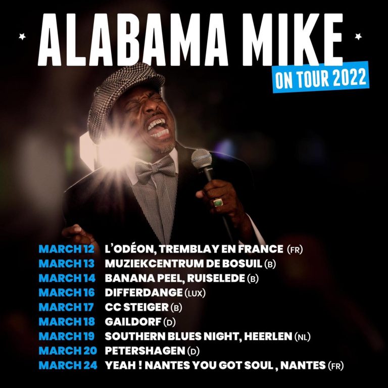 ALABAMA MIKE CONCERTS – Bel7 Infos
