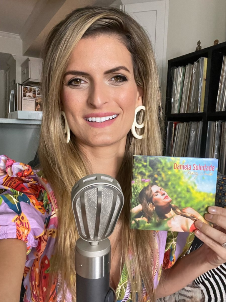 DANIELA SOLEDADE news and new records concerts – Bel7