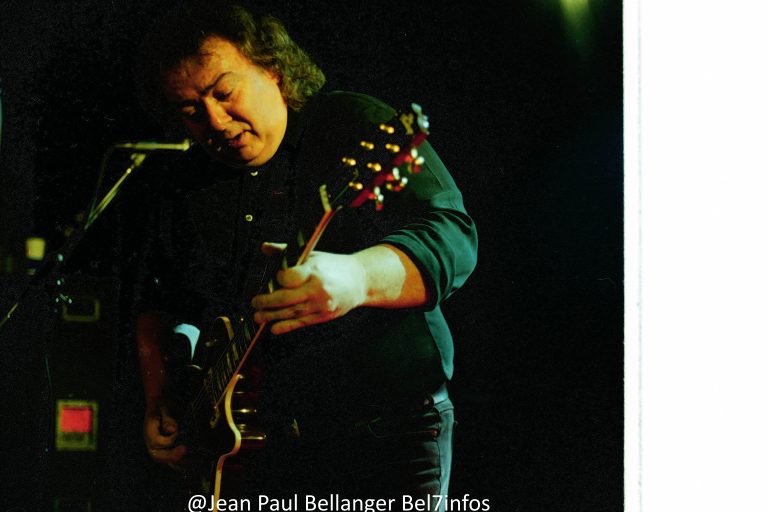 BERNIE MARSDEN nous a quittés RIP – Bel7 Infos