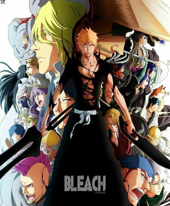 BLEACH Juan David – Bel7 Infos