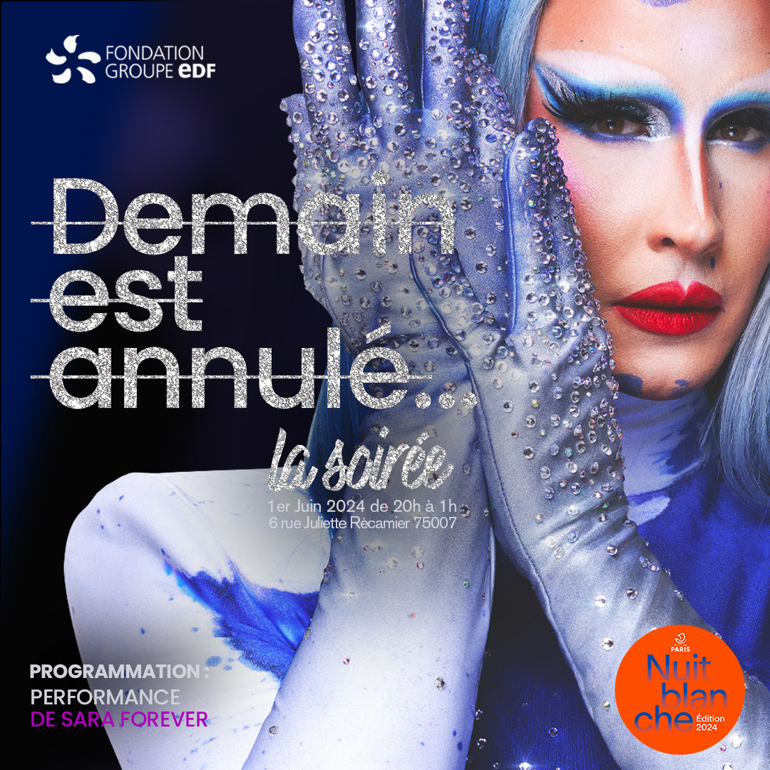 Sara Forever enflamme la Fondation groupe EDF pour un show exceptionnel ...
