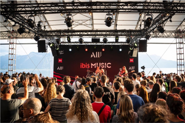 ALL ON TOUR : ALL & IBIS MUSIC DE RETOUR SUR SCÈNE AVEC LES FESTIVALS D ...