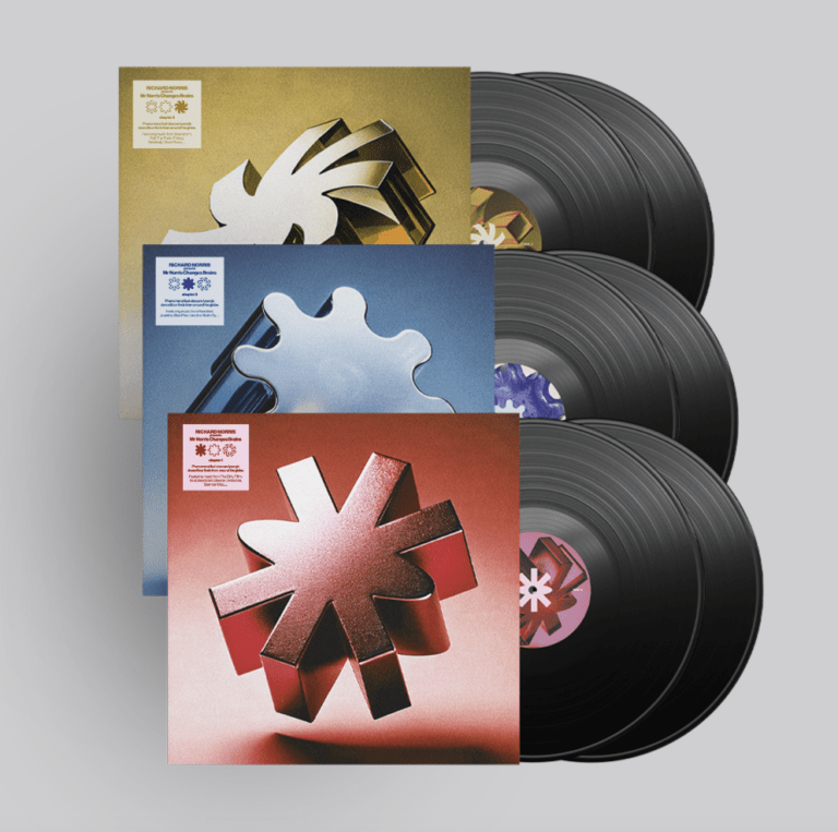 RICHARD NORRIS AND ESKIMO RECORDINGS ANNOUNCE AN EPIC 42 TRACK ...