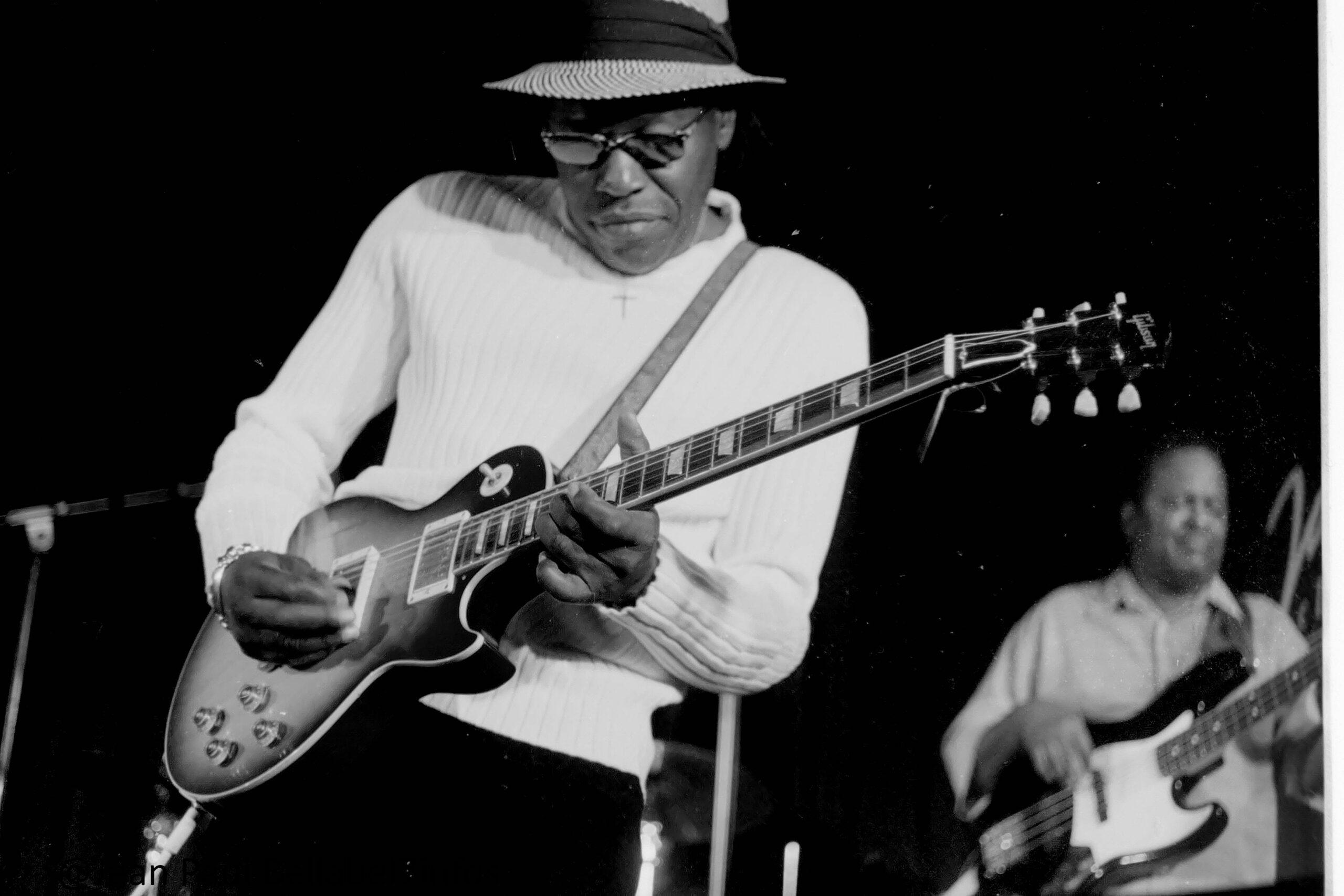 JOE LOUIS WALKER nous a quittés RIP – Bel7 Infos