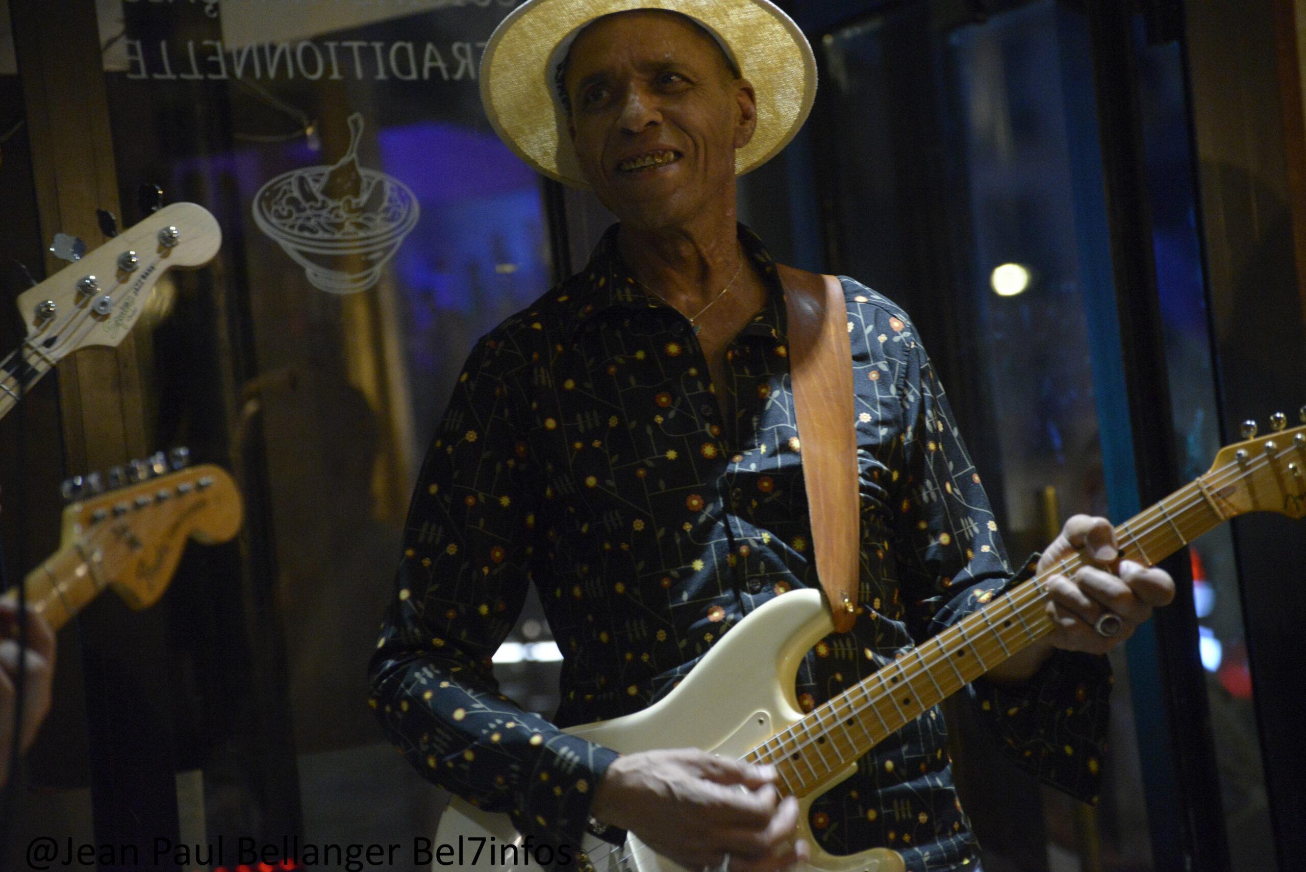 AMAR SUNDY au Bouquet PARIS 75014 le 25 Juillet 2025 – Bel7 Infos