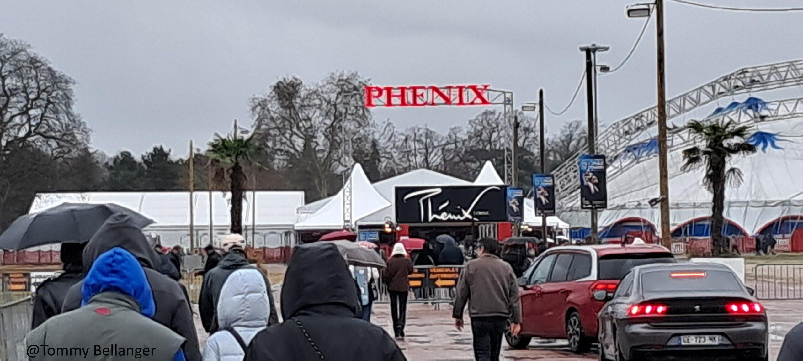 CIRQUE PHENIX le 25 Janvier 2026 PARIS – Bel7 Infos